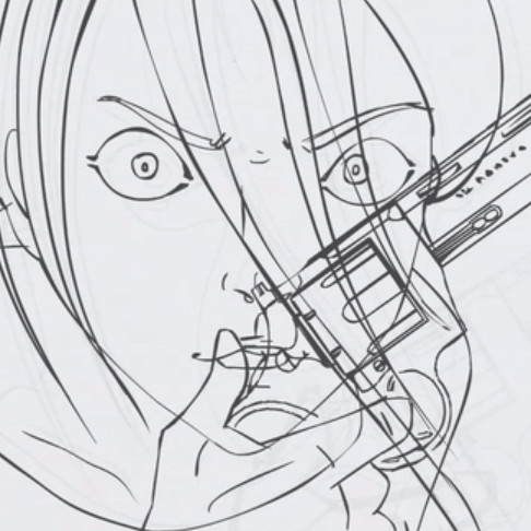 ArtStation - Animated Teaser 01_03, Ibrahim Abdo