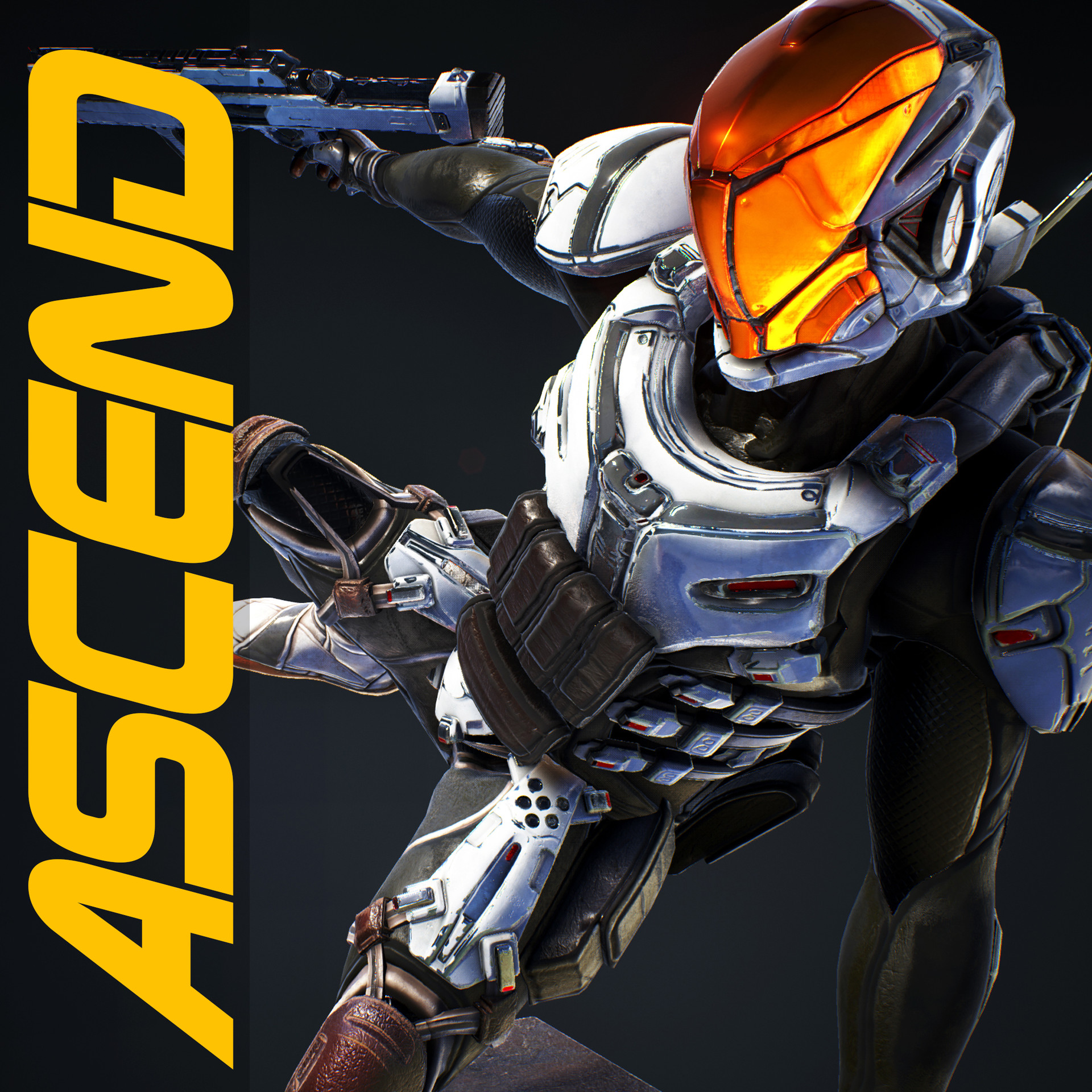 MD Ridhwan B. Borha - Rabid Locust Unit - Character Lopoly