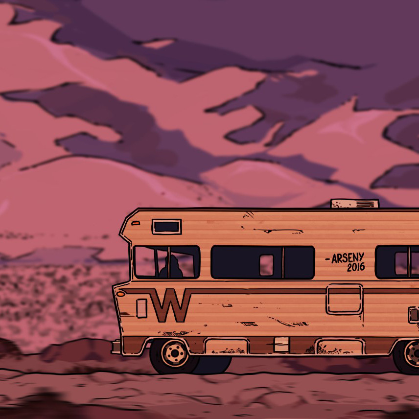 ArtStation - Winnebago