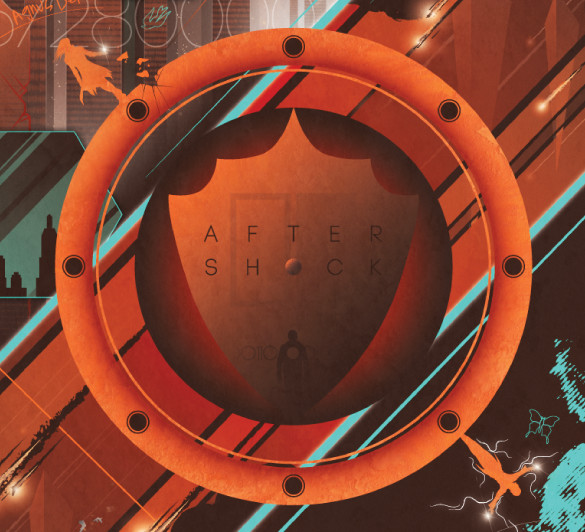 ArtStation - AfterShock "ULTIMATE" Poster 6