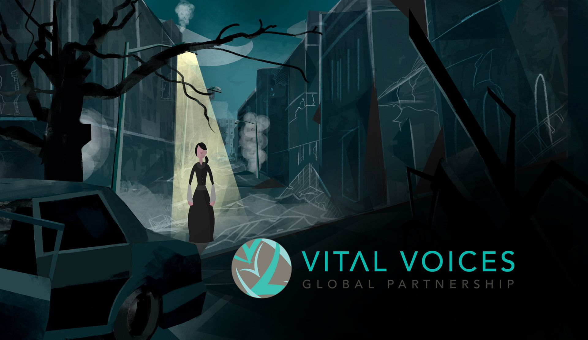 ArtStation - VITAL VOICES SHORTFILM
