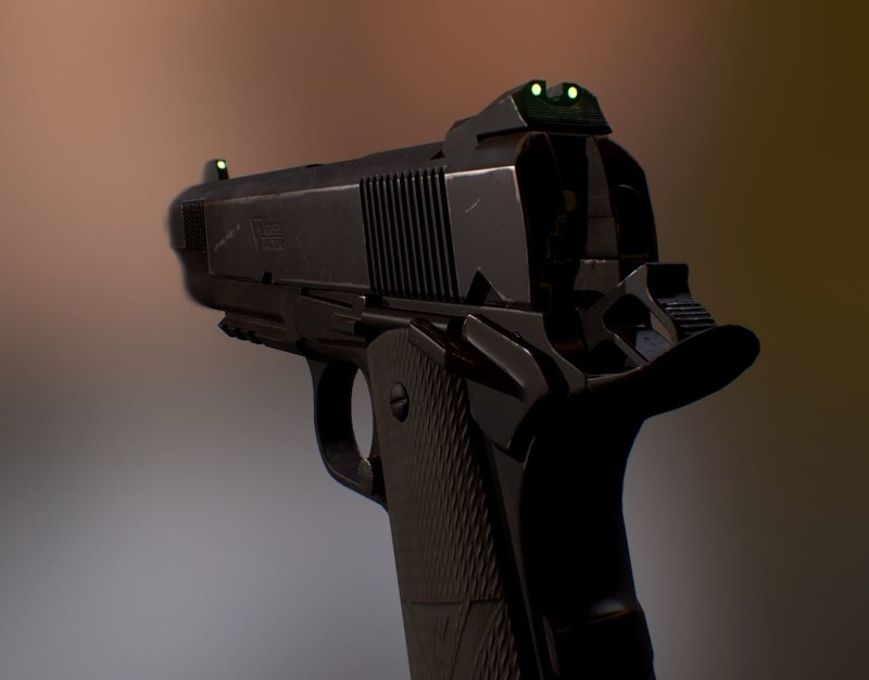 ArtStation - Daryl Fong