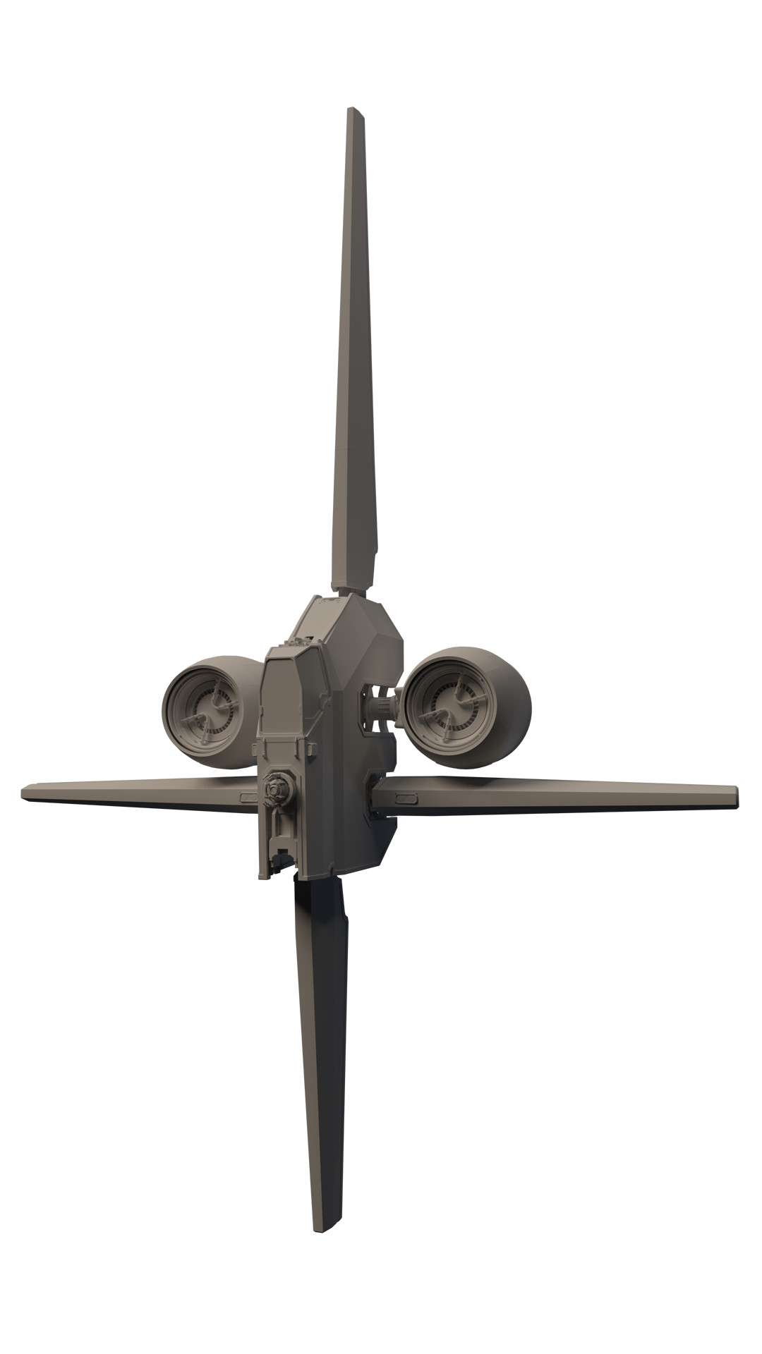 ArtStation - Fighter Craft