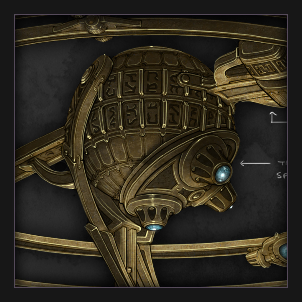 ArtStation - Various ESO Images