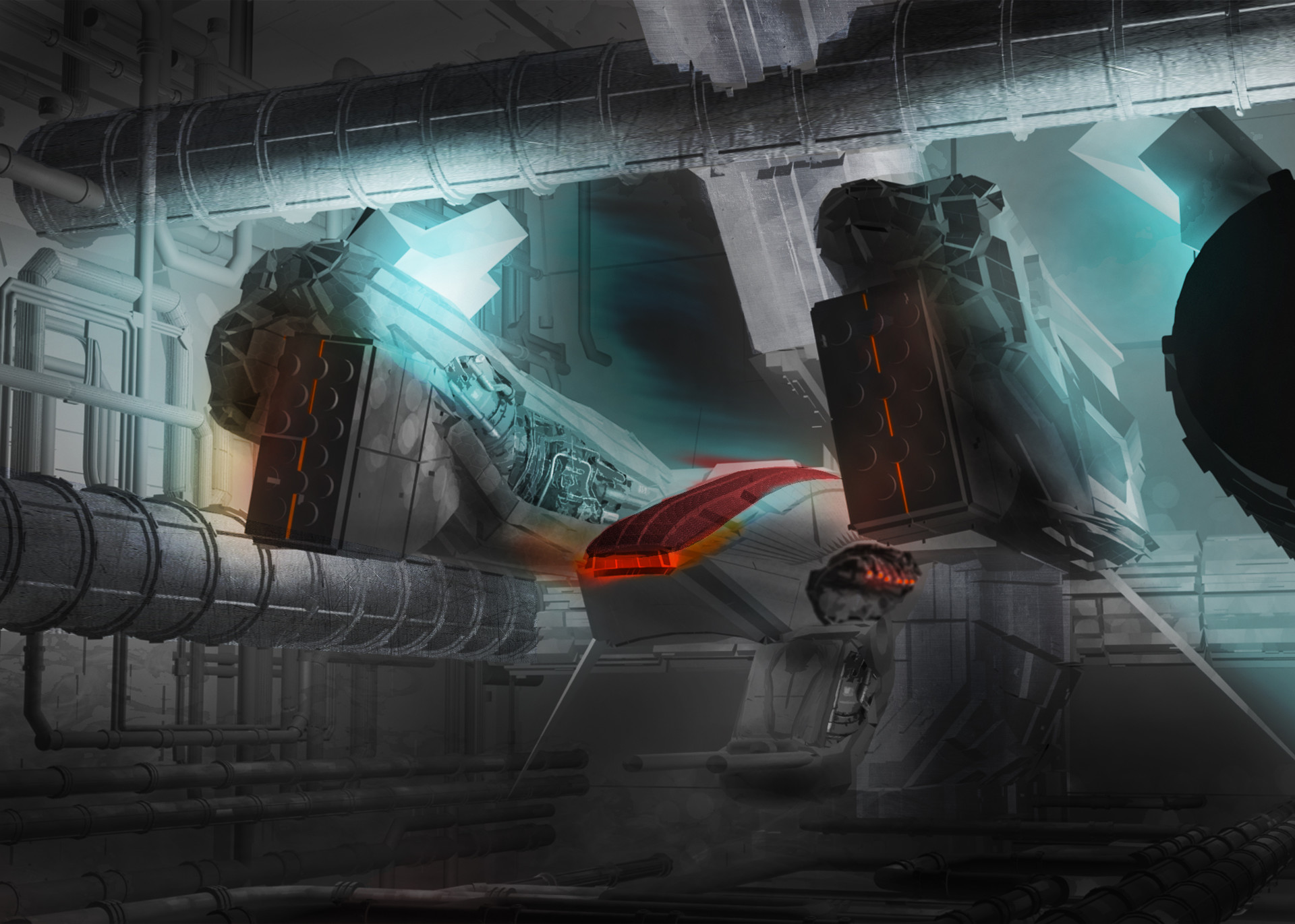 ArtStation - Interceptor