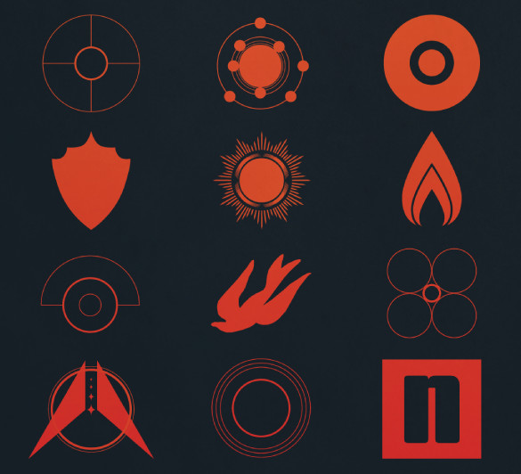 ArtStation - AfterShock Symbols