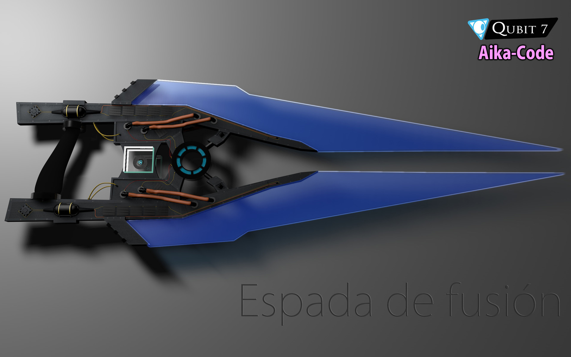 ArtStation - fusion sword-Destiny-