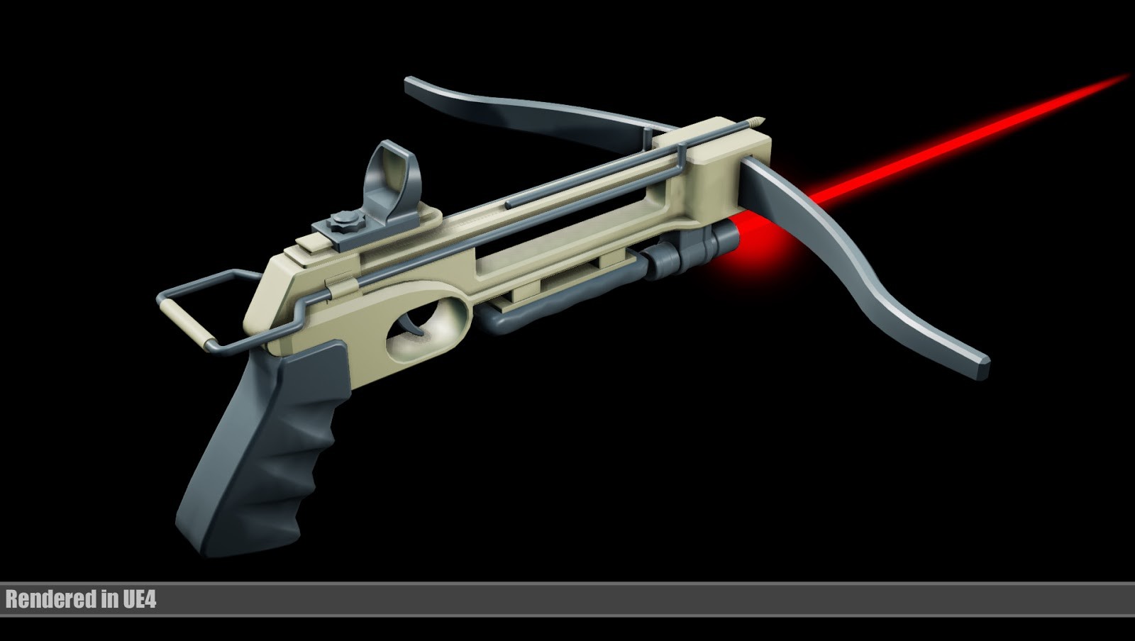 ArtStation - Crossbows