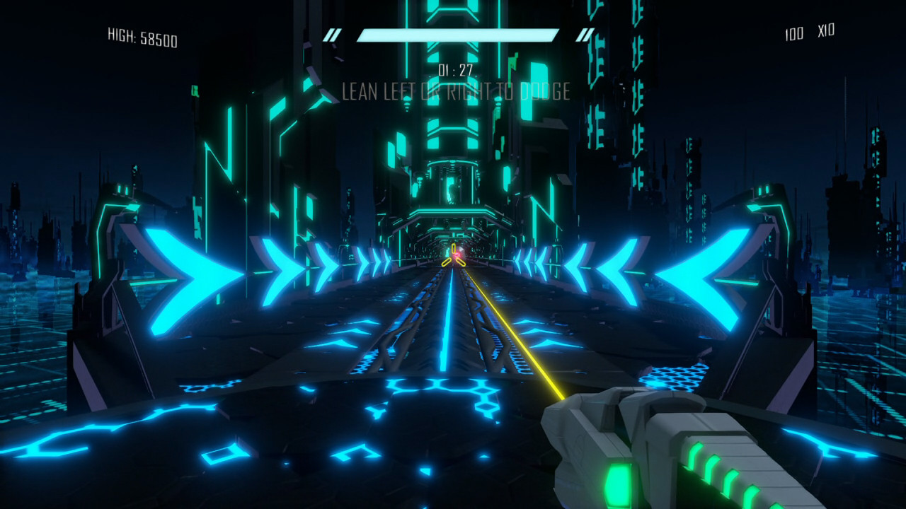 ArtStation - Kinect Tech Demo (Microsoft)