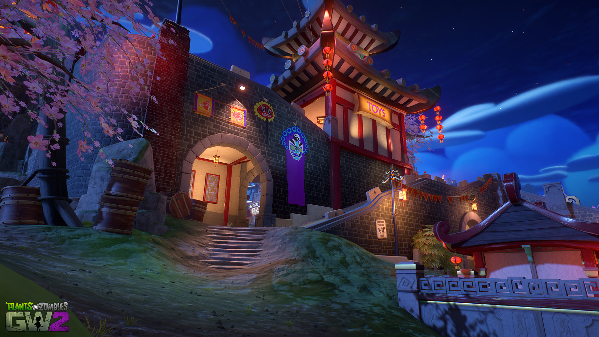 ArtStation - PVZ GW2