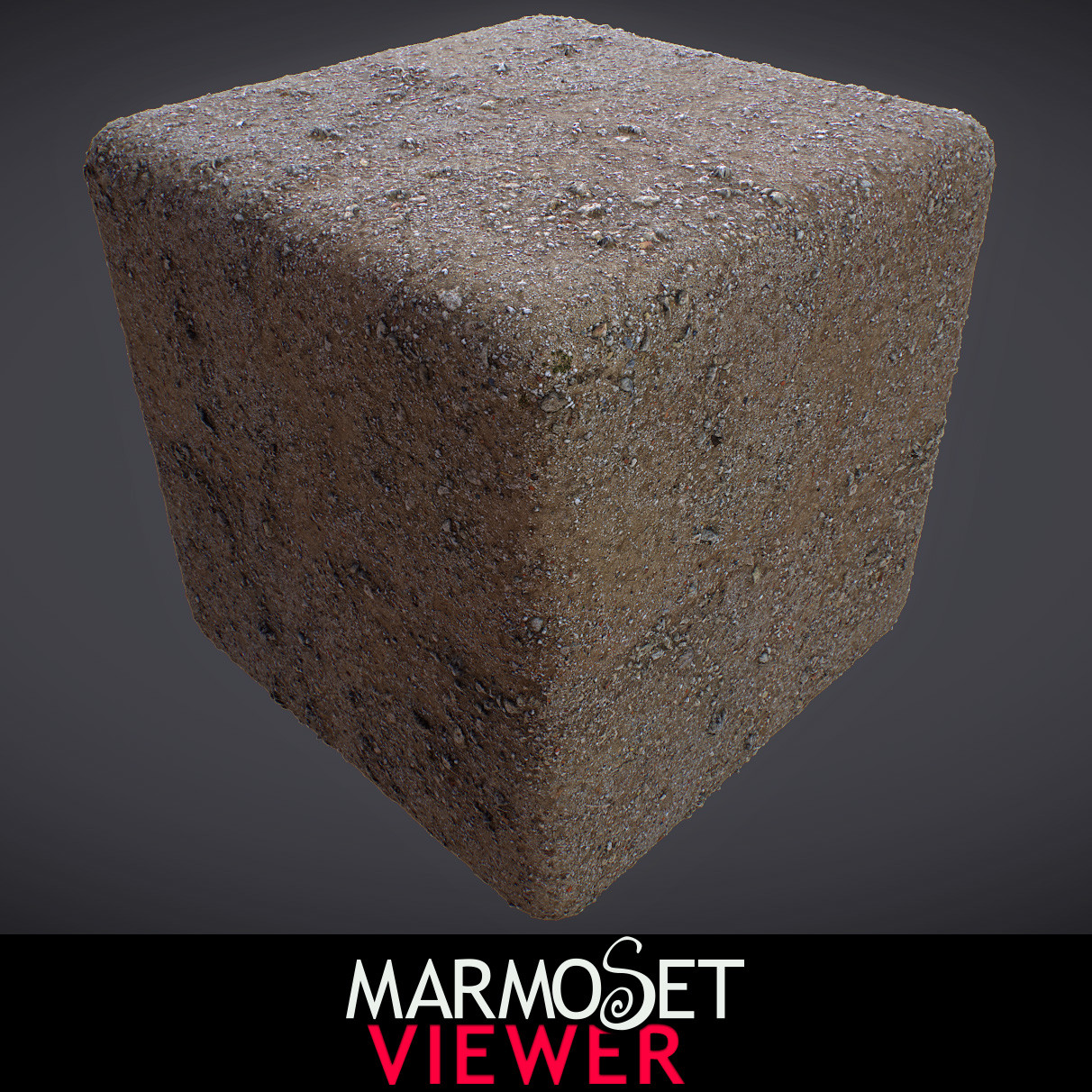 ArtStation - #18 Photogrammetry Texture : Ground 03