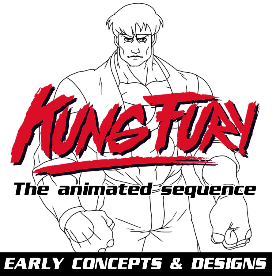 ArtStation - Kung Fury -designs-