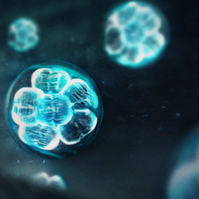 ArtStation - Mutated Cells