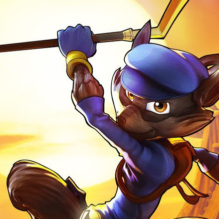 ArtStation - Sly Cooper Cinematics Animation Reel.