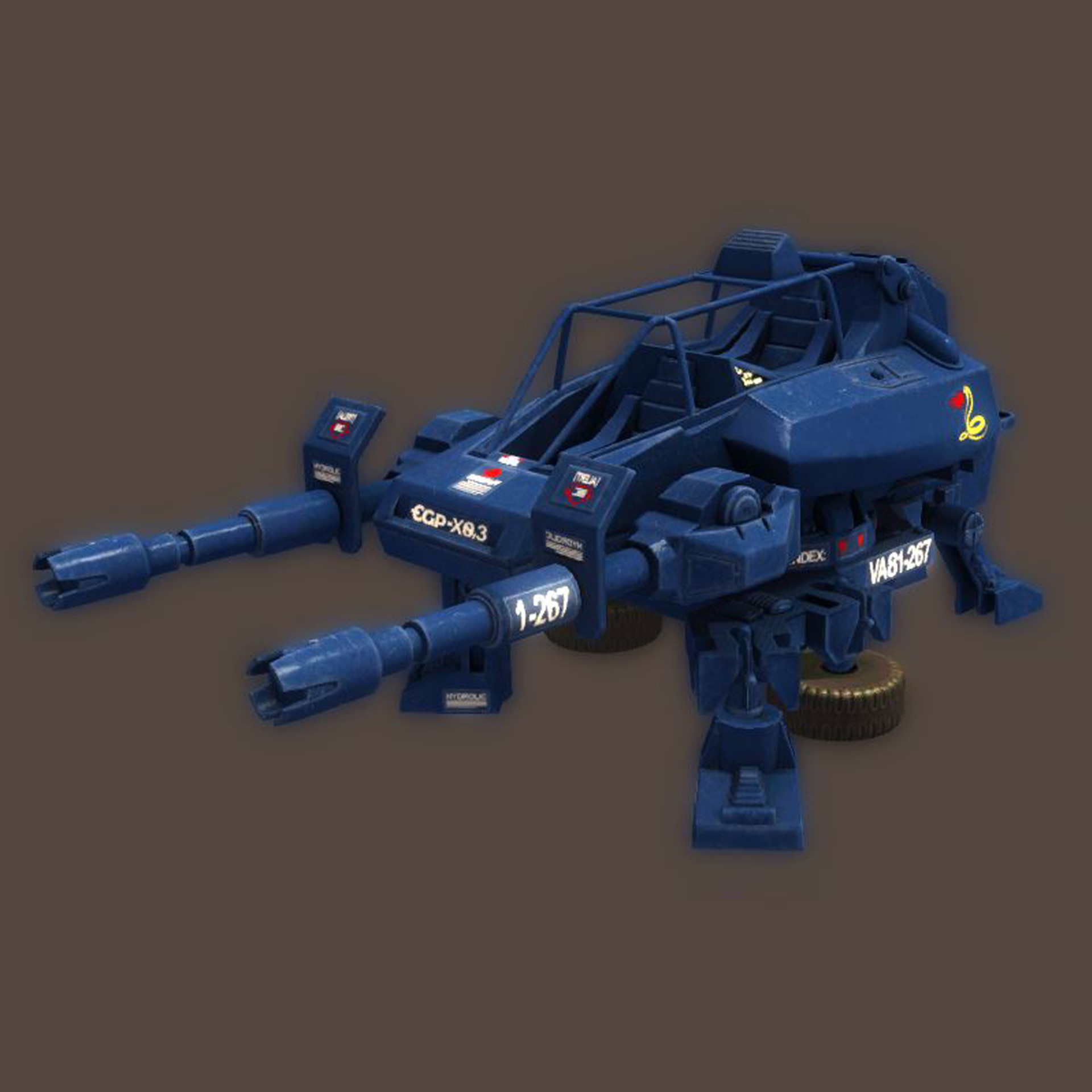 ArtStation - Cobra ASP