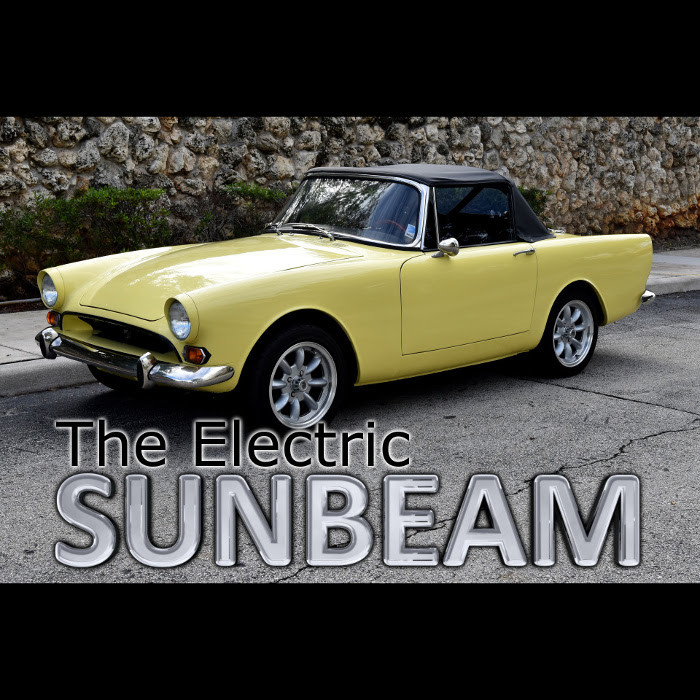 ArtStation - The Electric Sunbeam