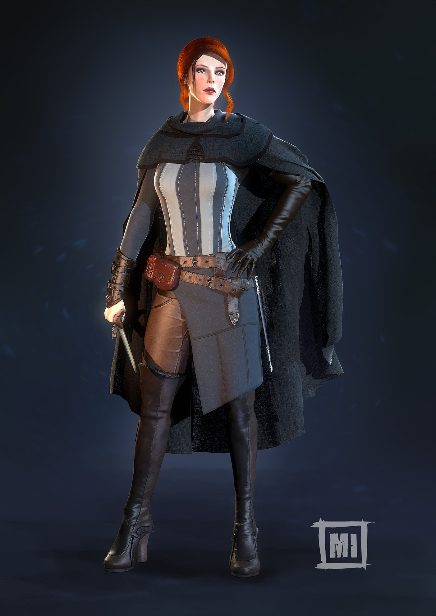 Martin Ivanov - Roenna of Ky