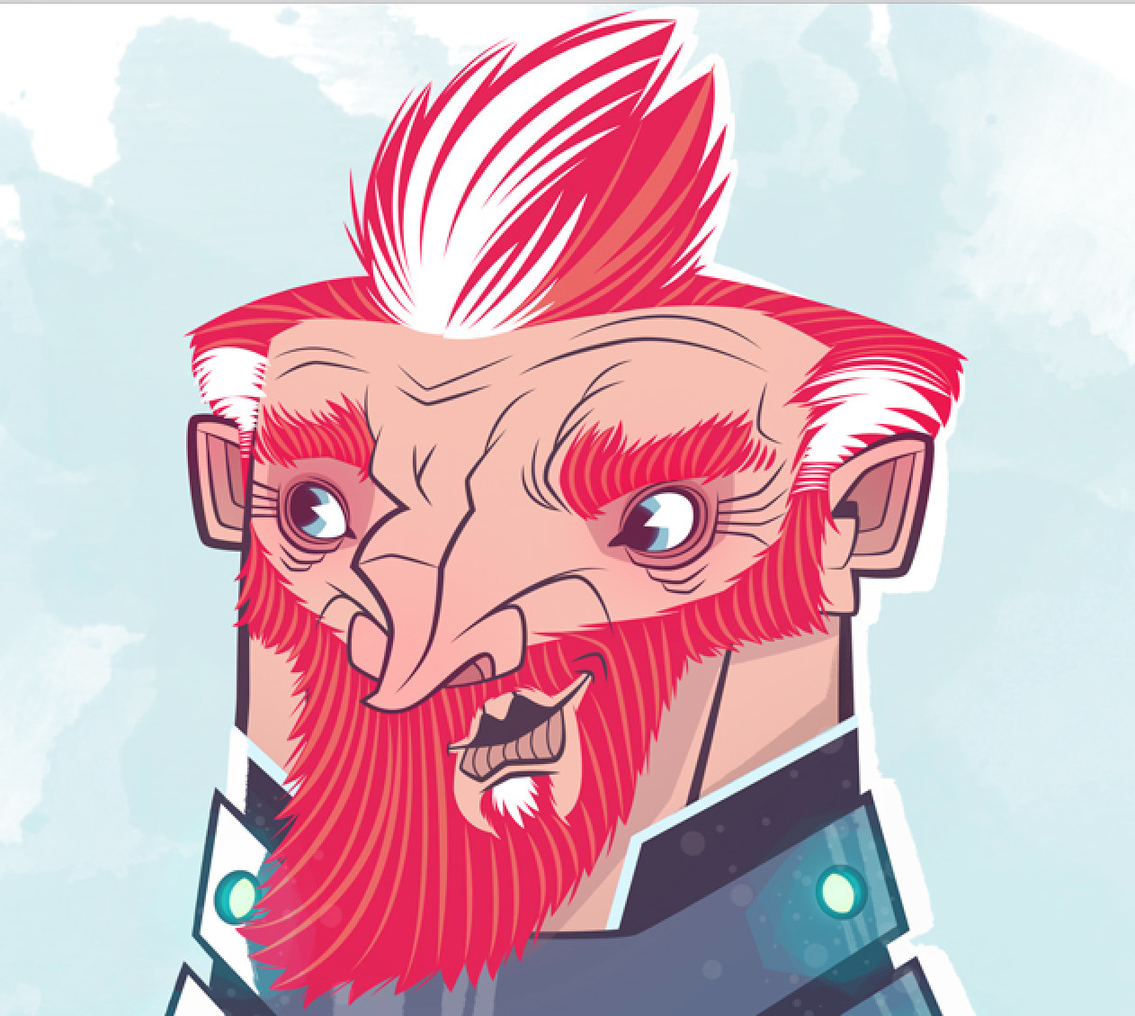 ArtStation - Captain Nemo