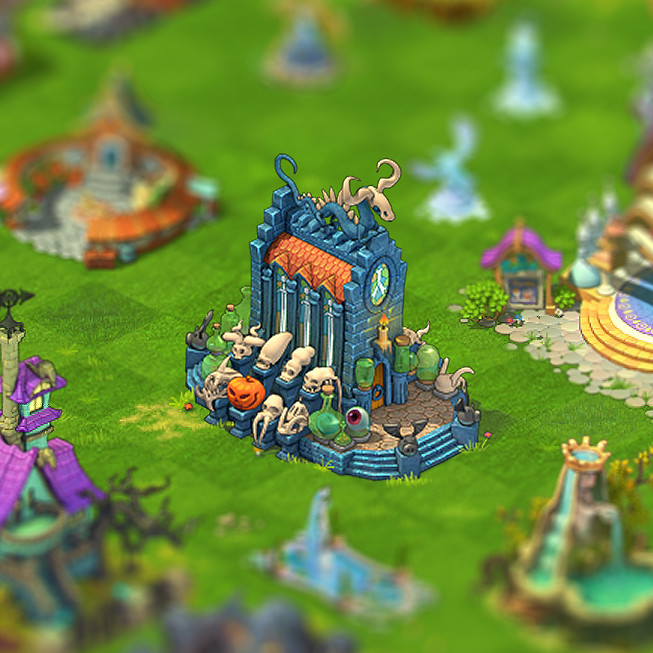 ArtStation - Project F