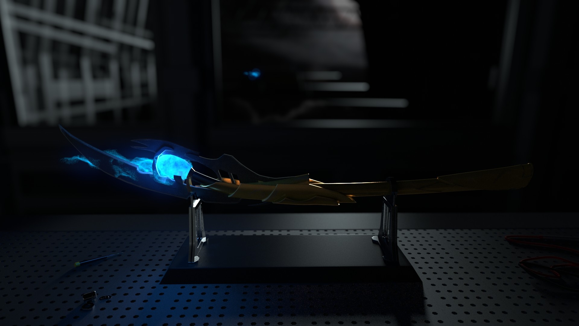 ArtStation - Loki's Scepter