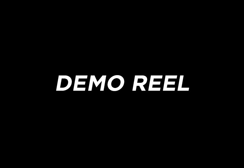 ArtStation - Demo Reel 2018