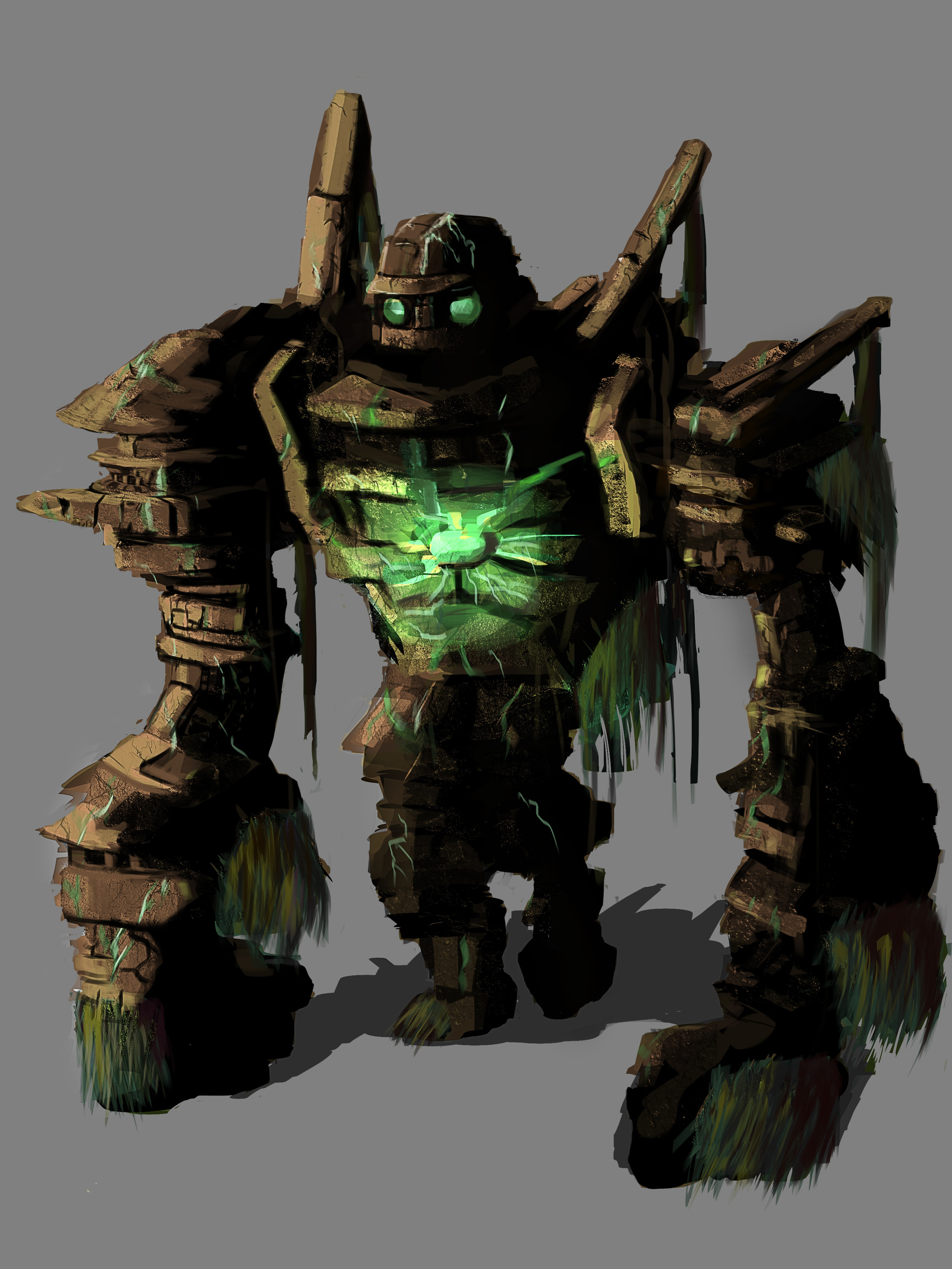 ArtStation - Starting Artworks