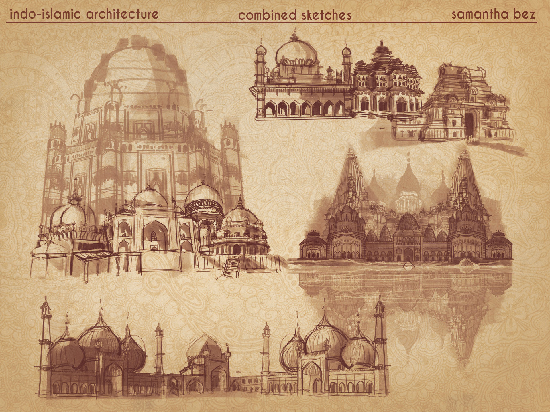 ArtStation - Indo-Islamic Studies