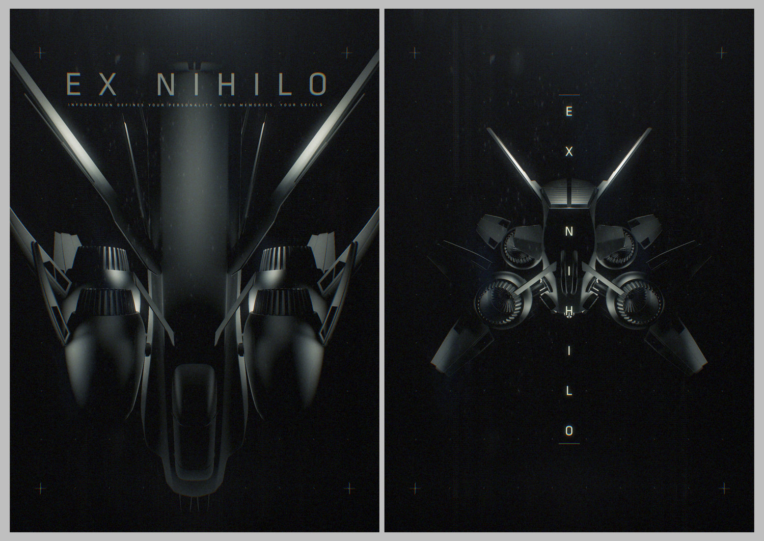 ArtStation - EX_NIHILO