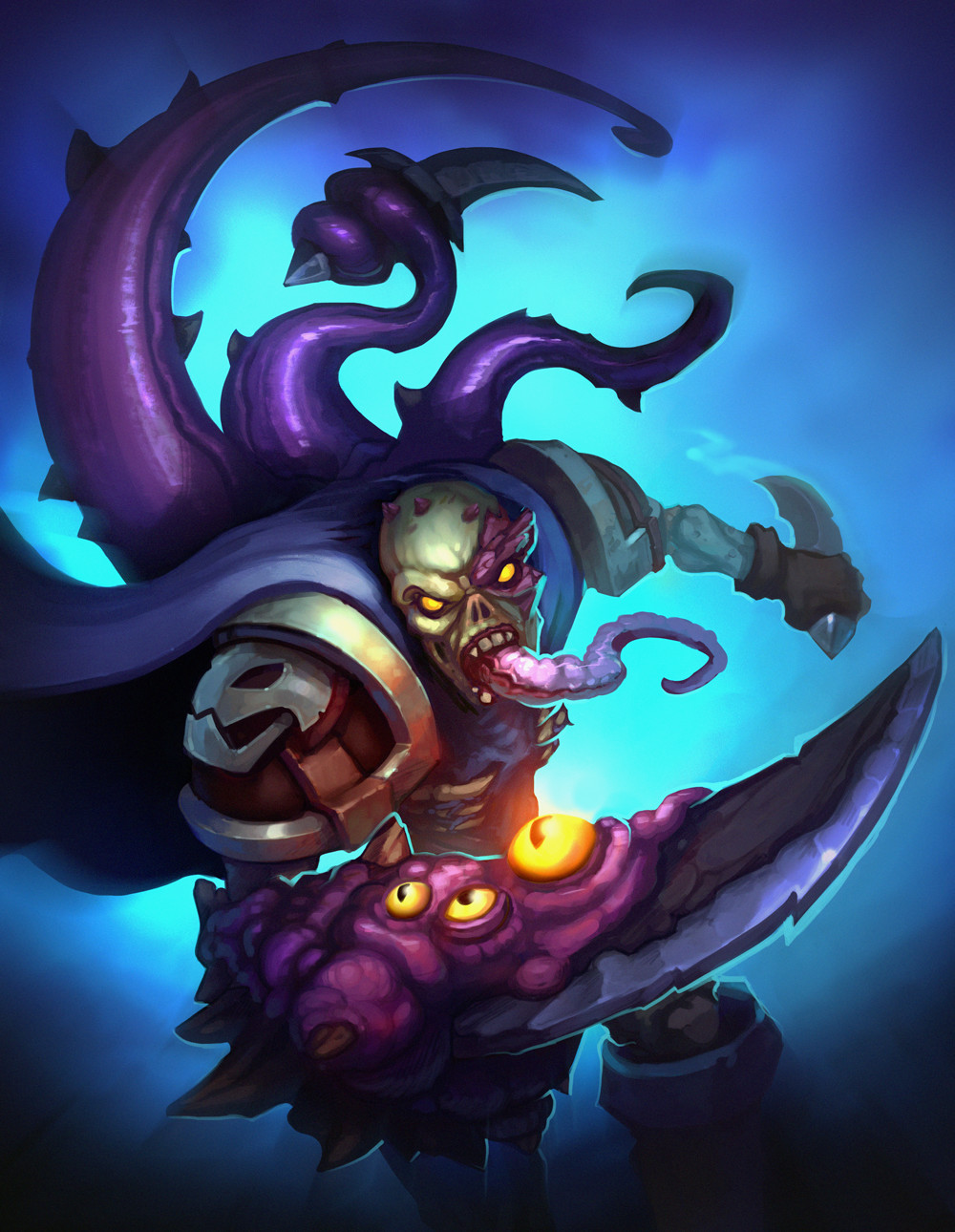 ArtStation - Corrupted rogue