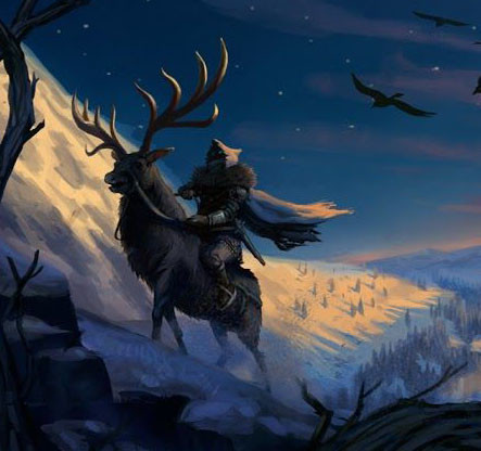 ArtStation - Cold Hands