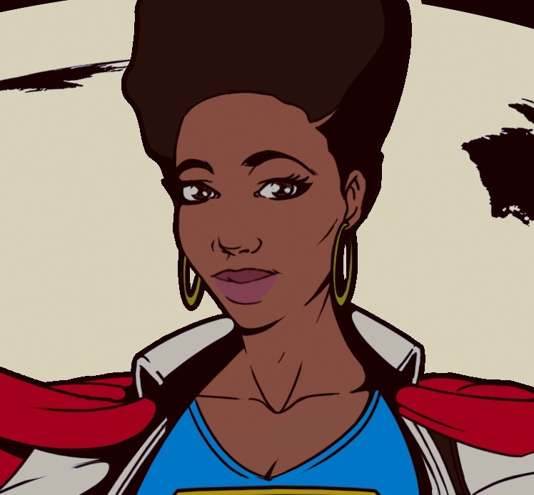 ArtStation - Super Nono (commission)