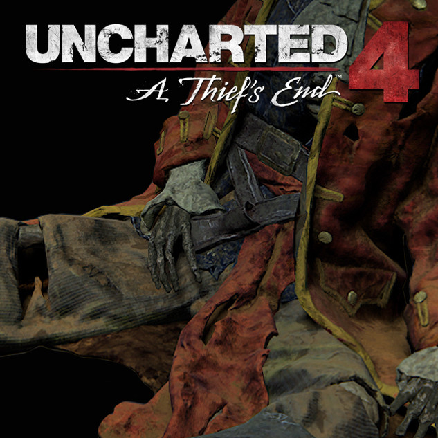 ArtStation - Dead pirate captains