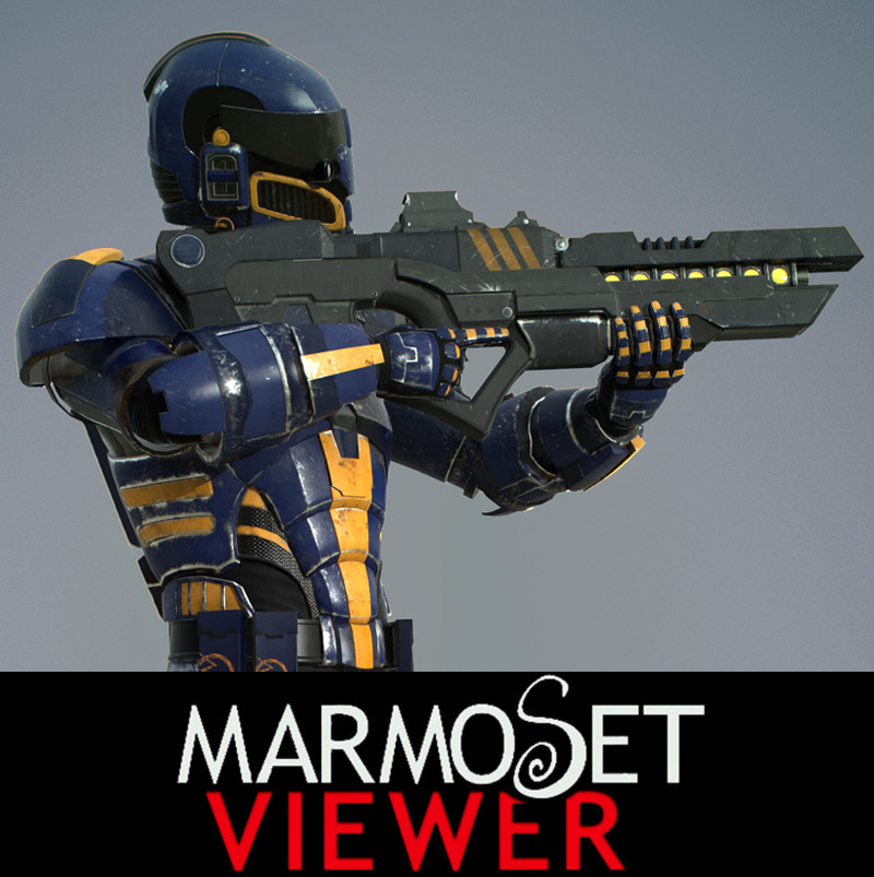 ArtStation - Spaceman Spiff Reboot