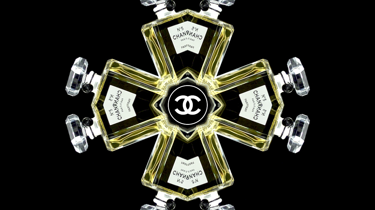 ArtStation - Motion Design : Chanel