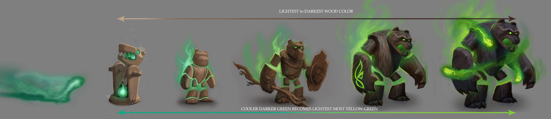 ArtStation - Enemy Designs for Disney Infinity