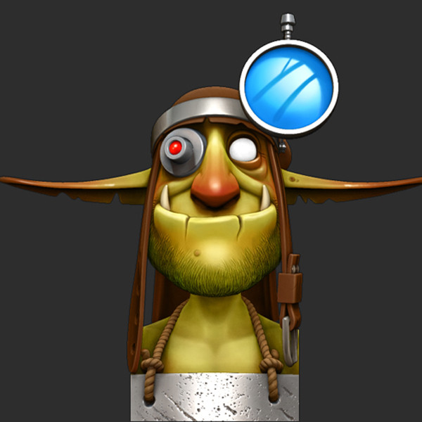 ArtStation - Robin Hood fan art