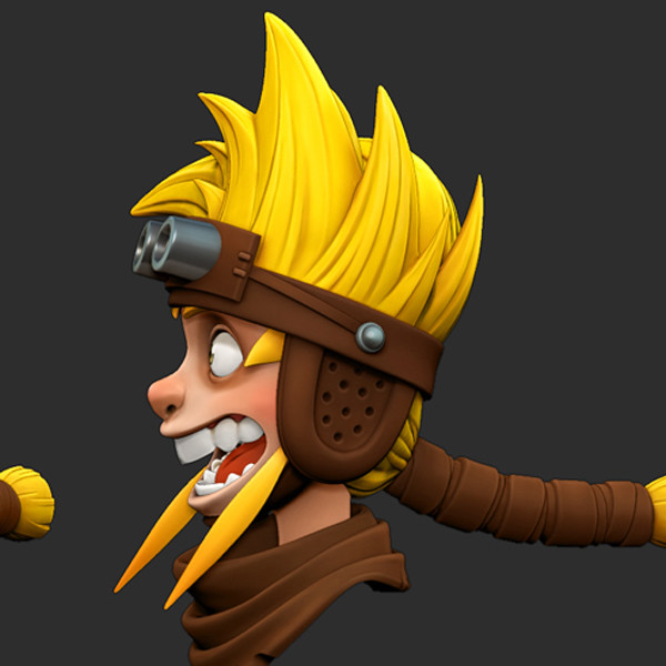 ArtStation - Robin Hood fan art