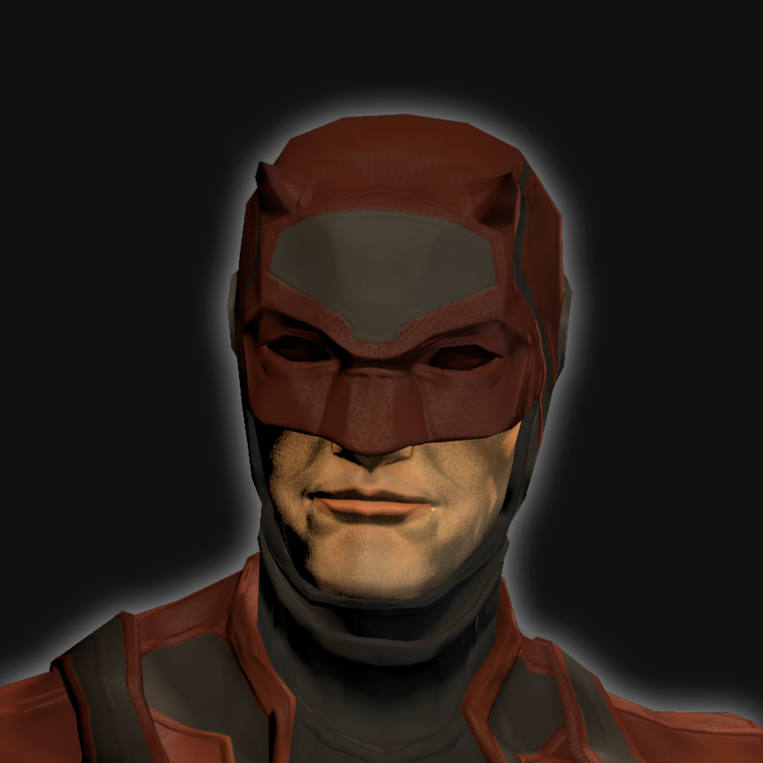 ArtStation - DareDevil