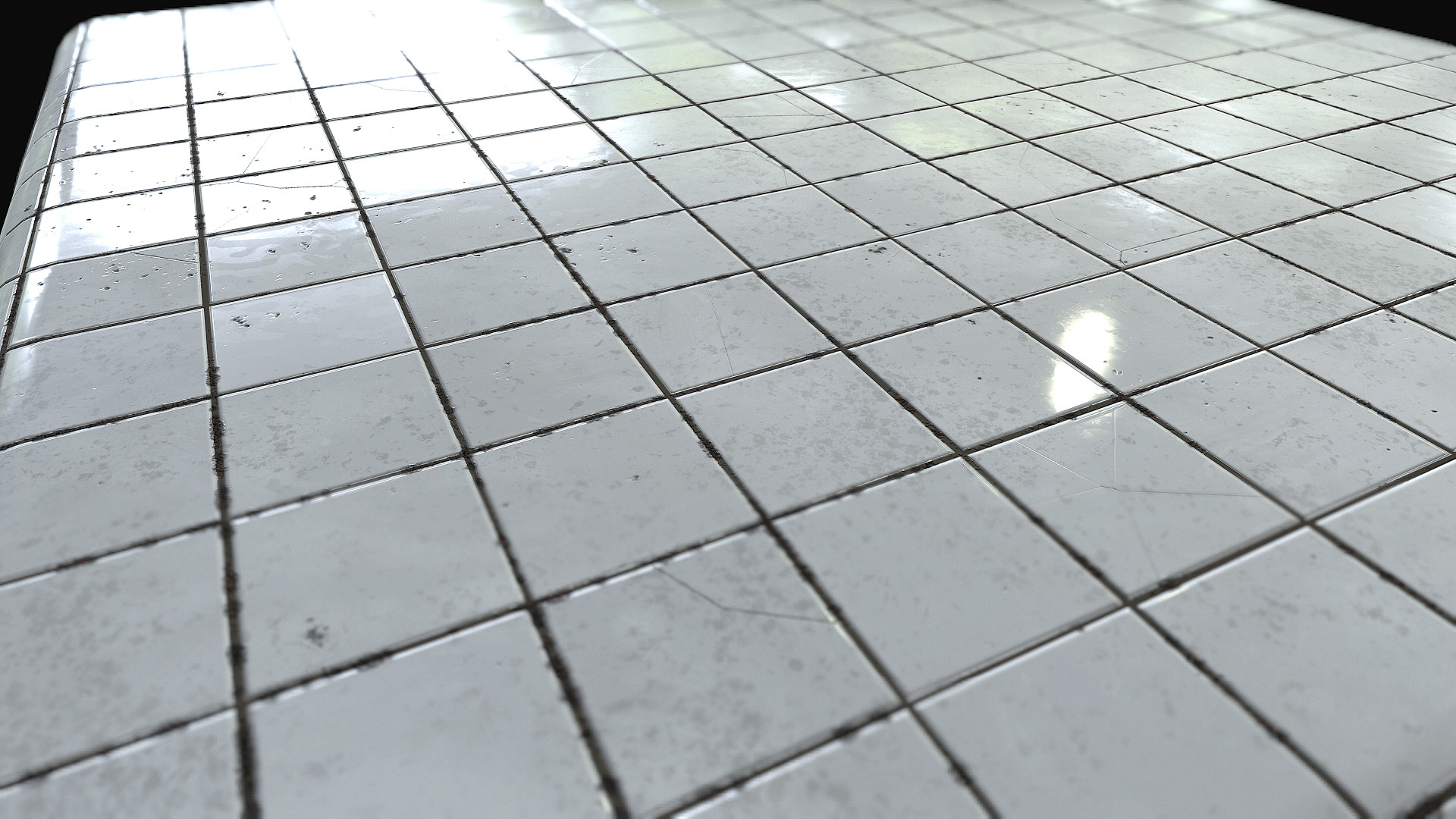 ArtStation - Dirty Tiles