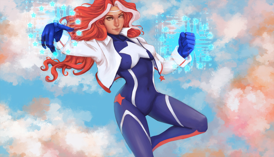 ArtStation - Lady Justice