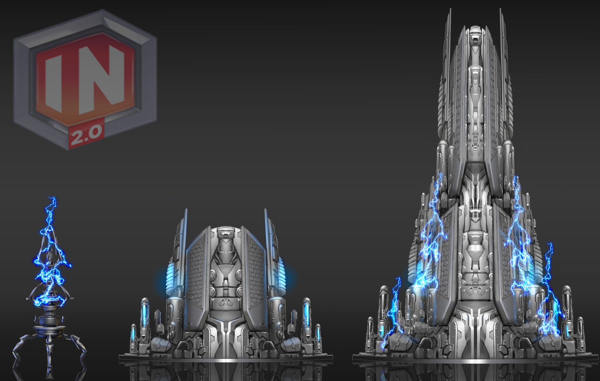 ArtStation - MODOK's Ice Machine