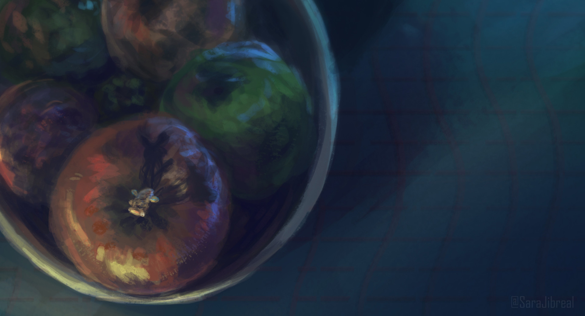 ArtStation - Color Keys