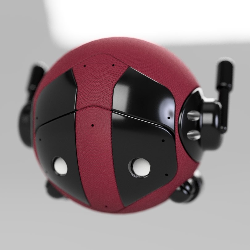 ArtStation - Satellite Bot