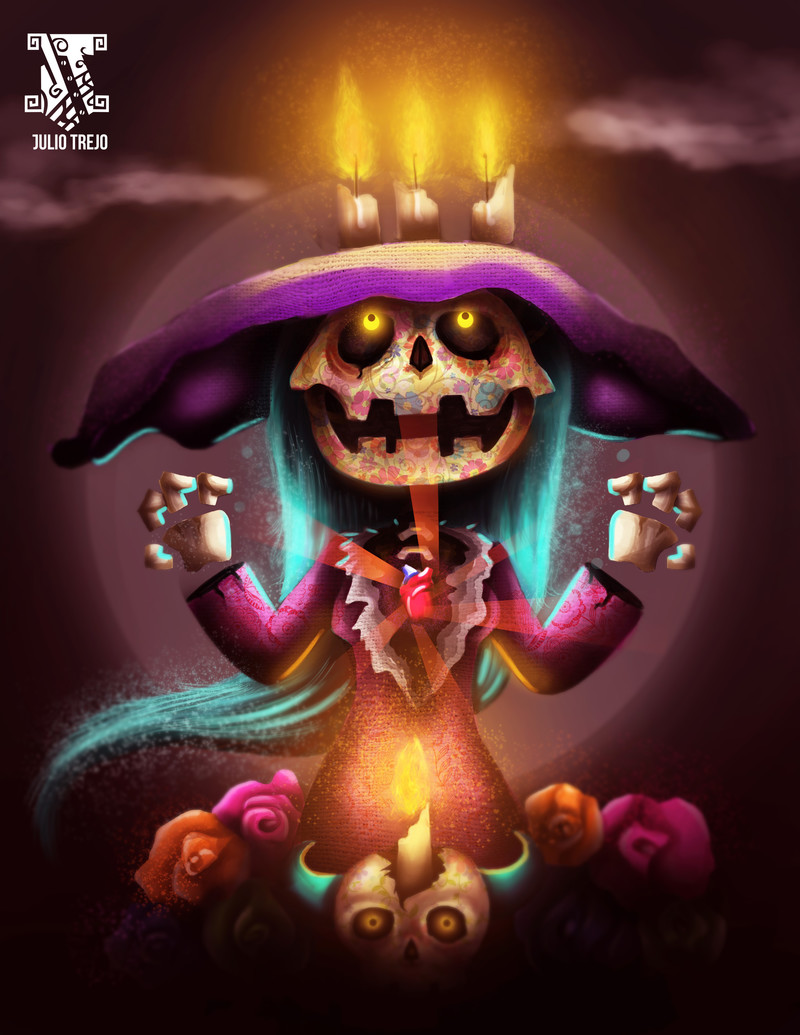 ArtStation - Julio Trejo