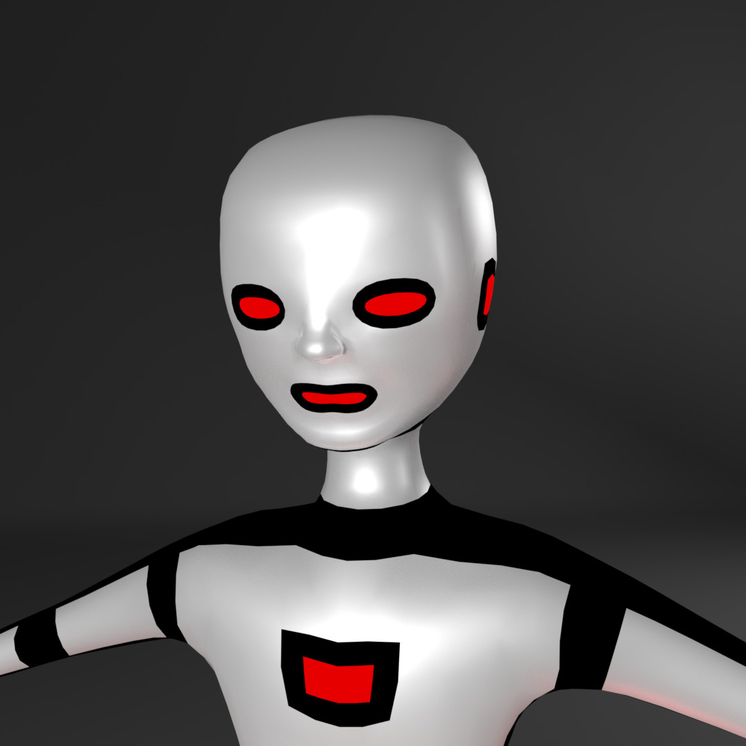 ArtStation - bad robot