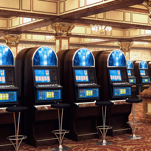 ArtStation - Playing hall