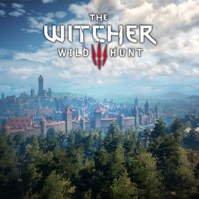 ArtStation - The Witcher 3: Wild Hunt