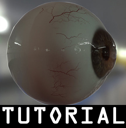 ArtStation - Realtime Eyes, Peter Zoppi