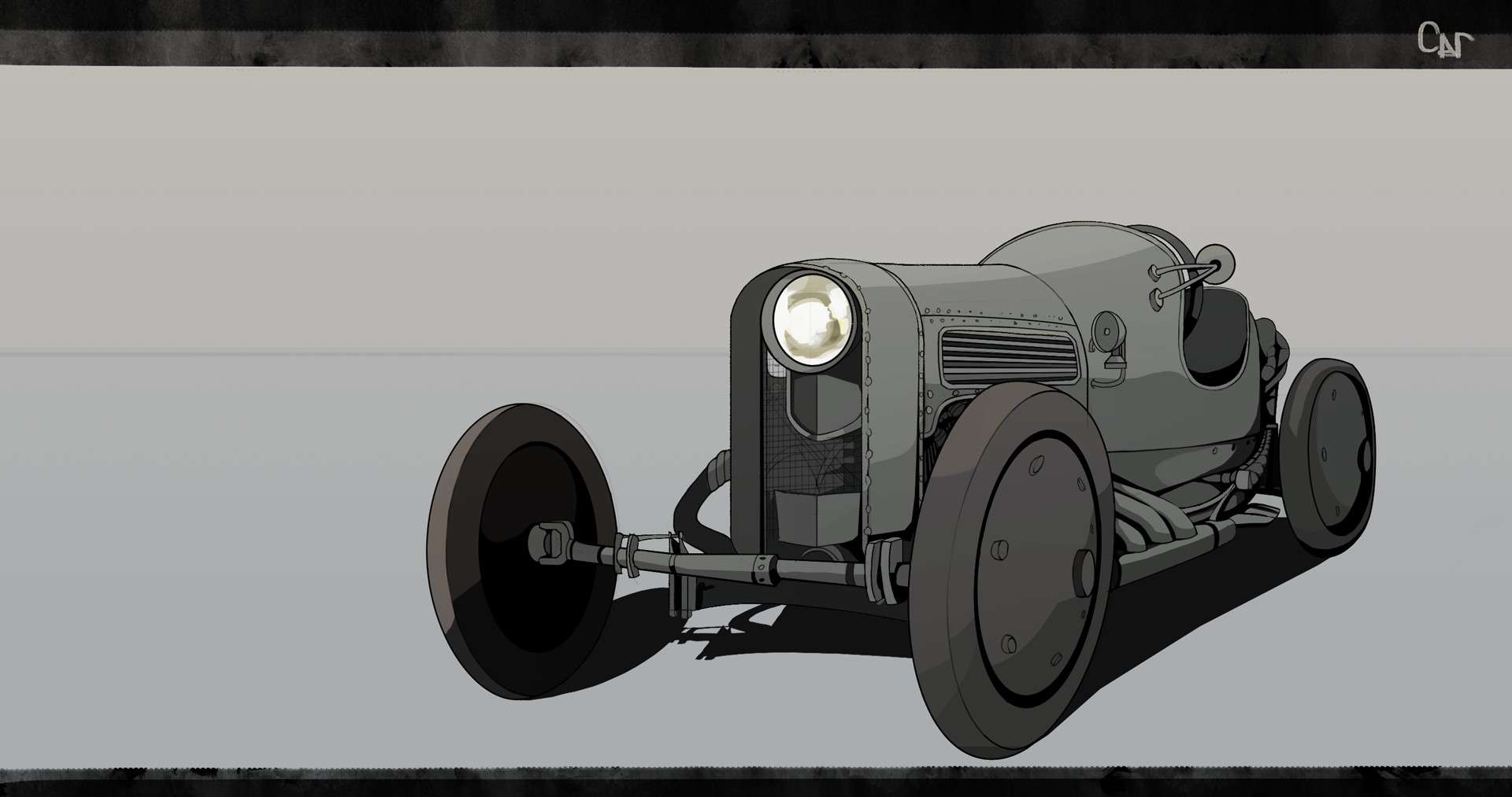 ArtStation - Vehicles Concepts