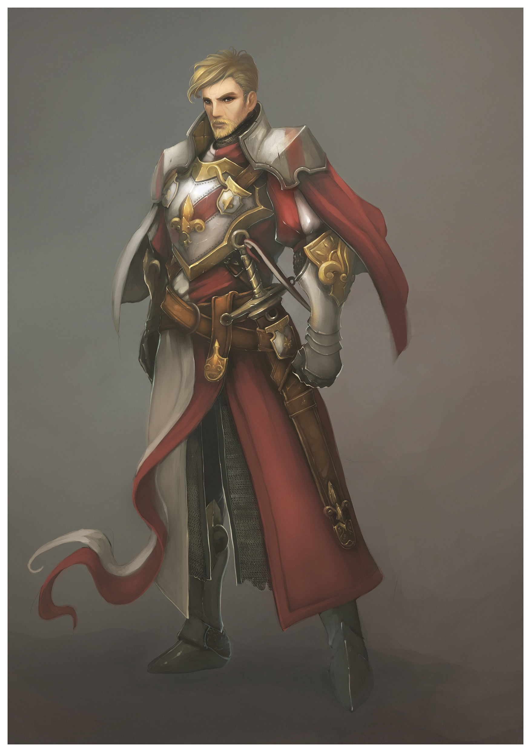 ArtStation - SWORDMAN